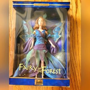 Barbie | Toys | Fairy In The Forest Barbie | Poshmark